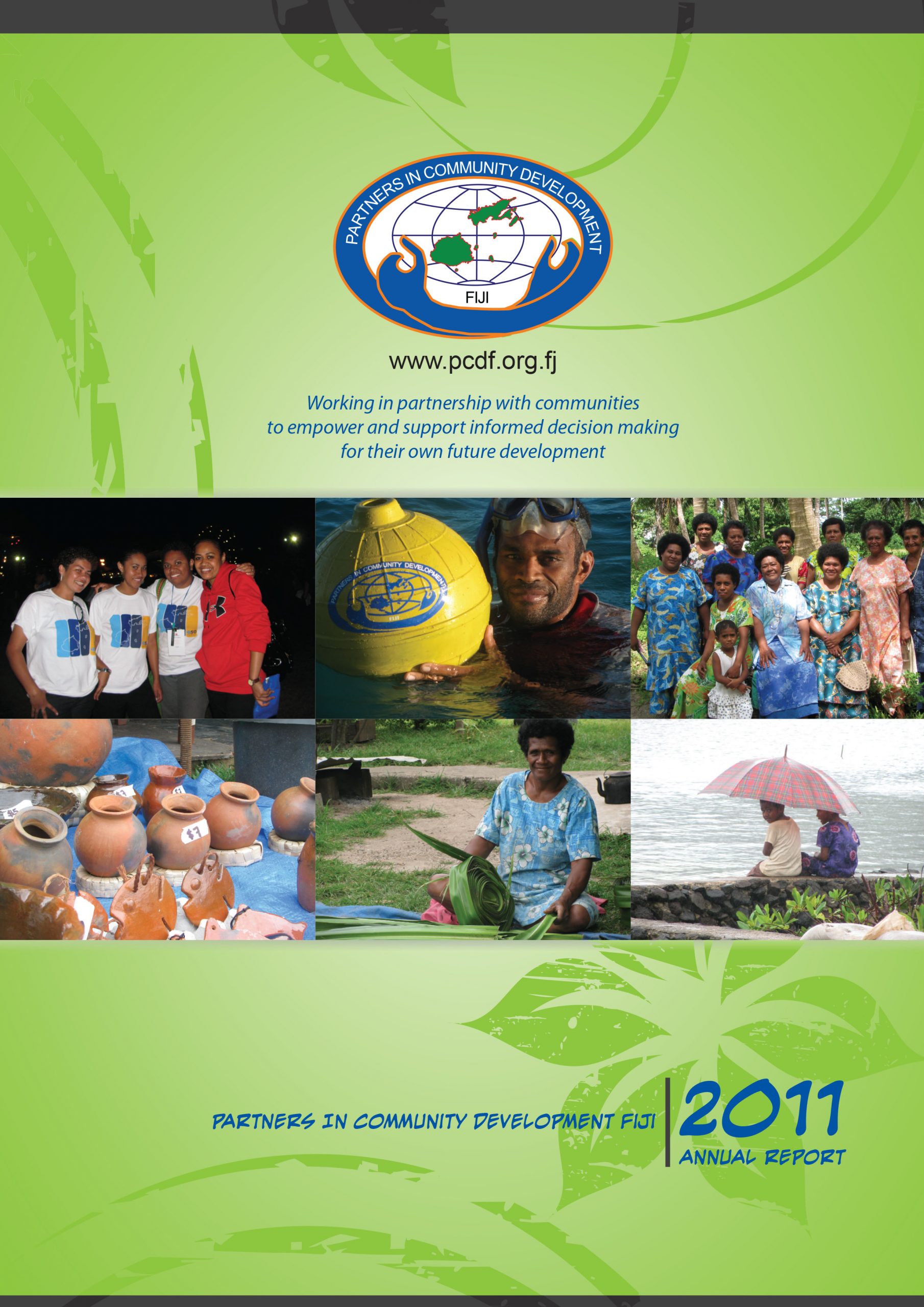 Annual Reports – Partners in Community Development Fiji