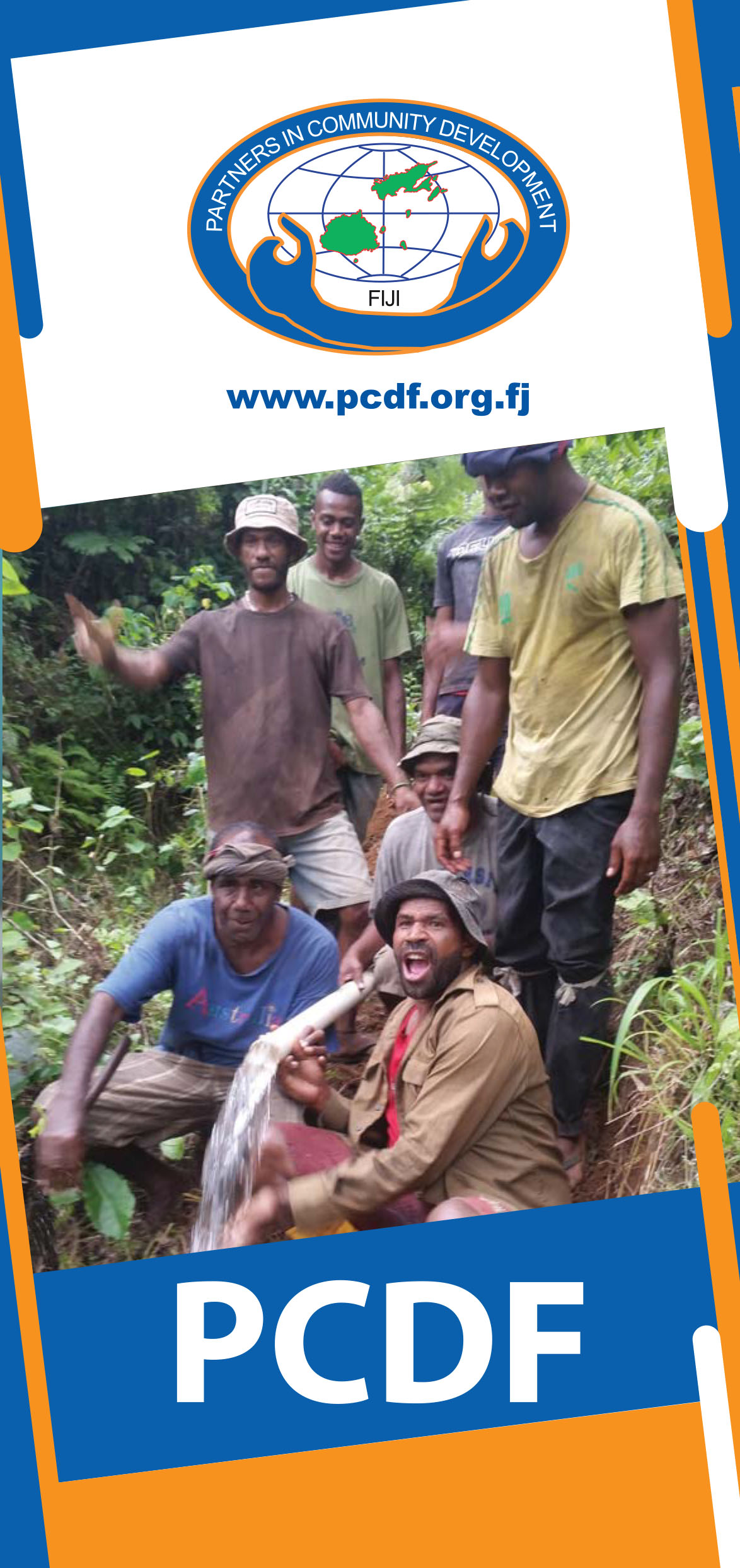 Brochures – Partners in Community Development Fiji