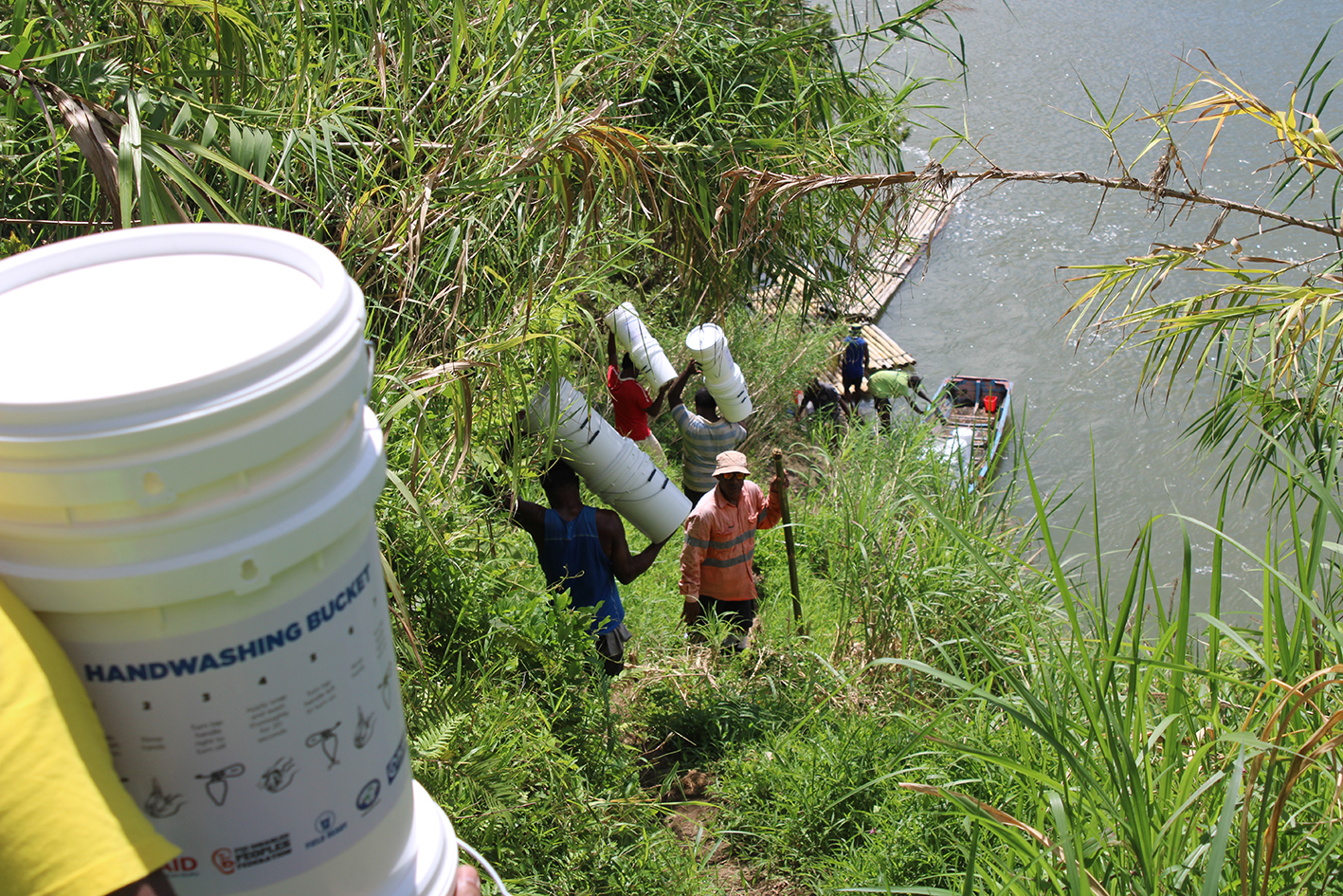 Gallery – Partners in Community Development Fiji