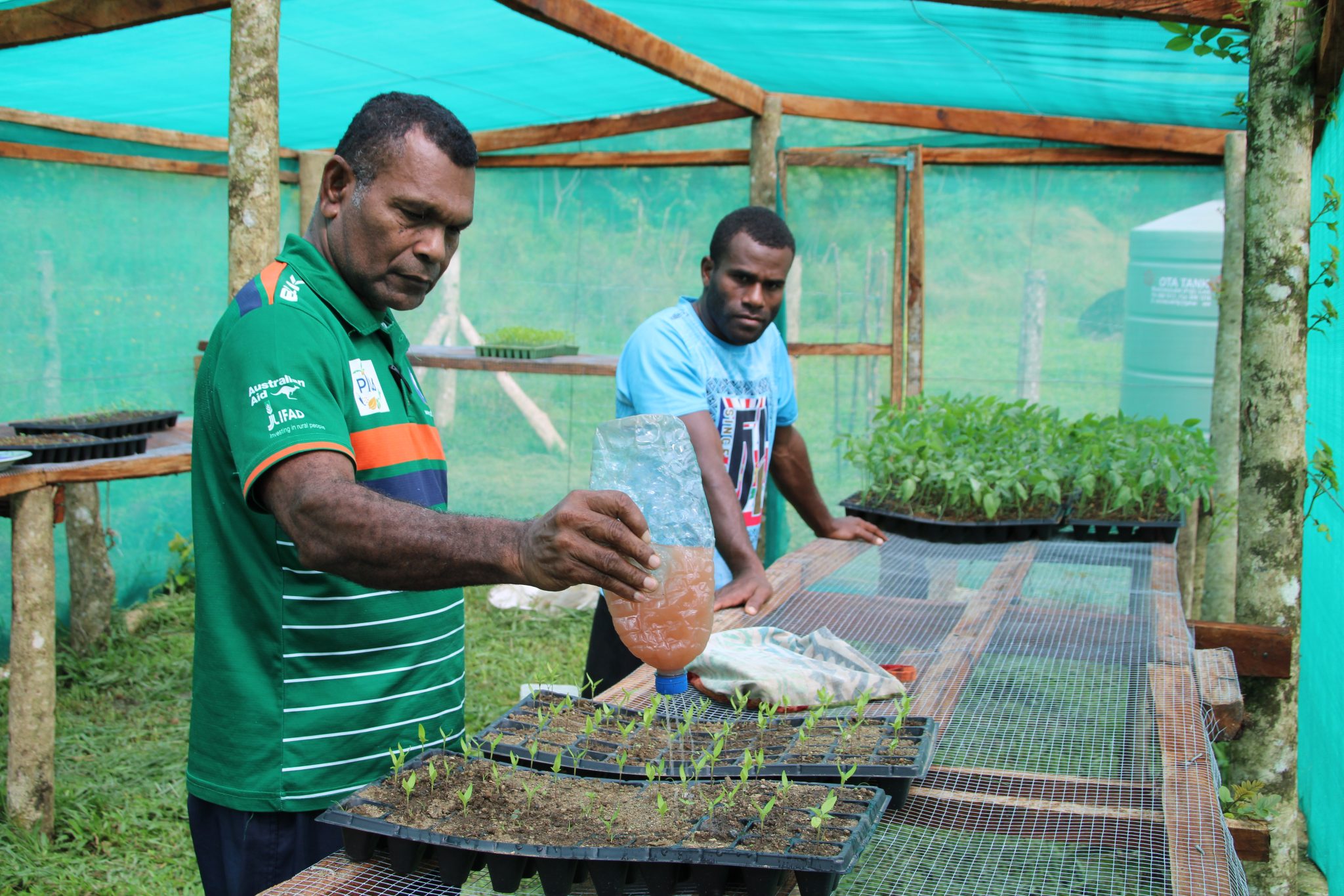 Partners in Community Development Fiji – PCDF
