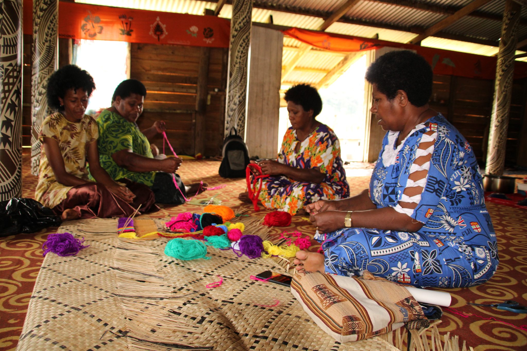 Partners in Community Development Fiji – PCDF